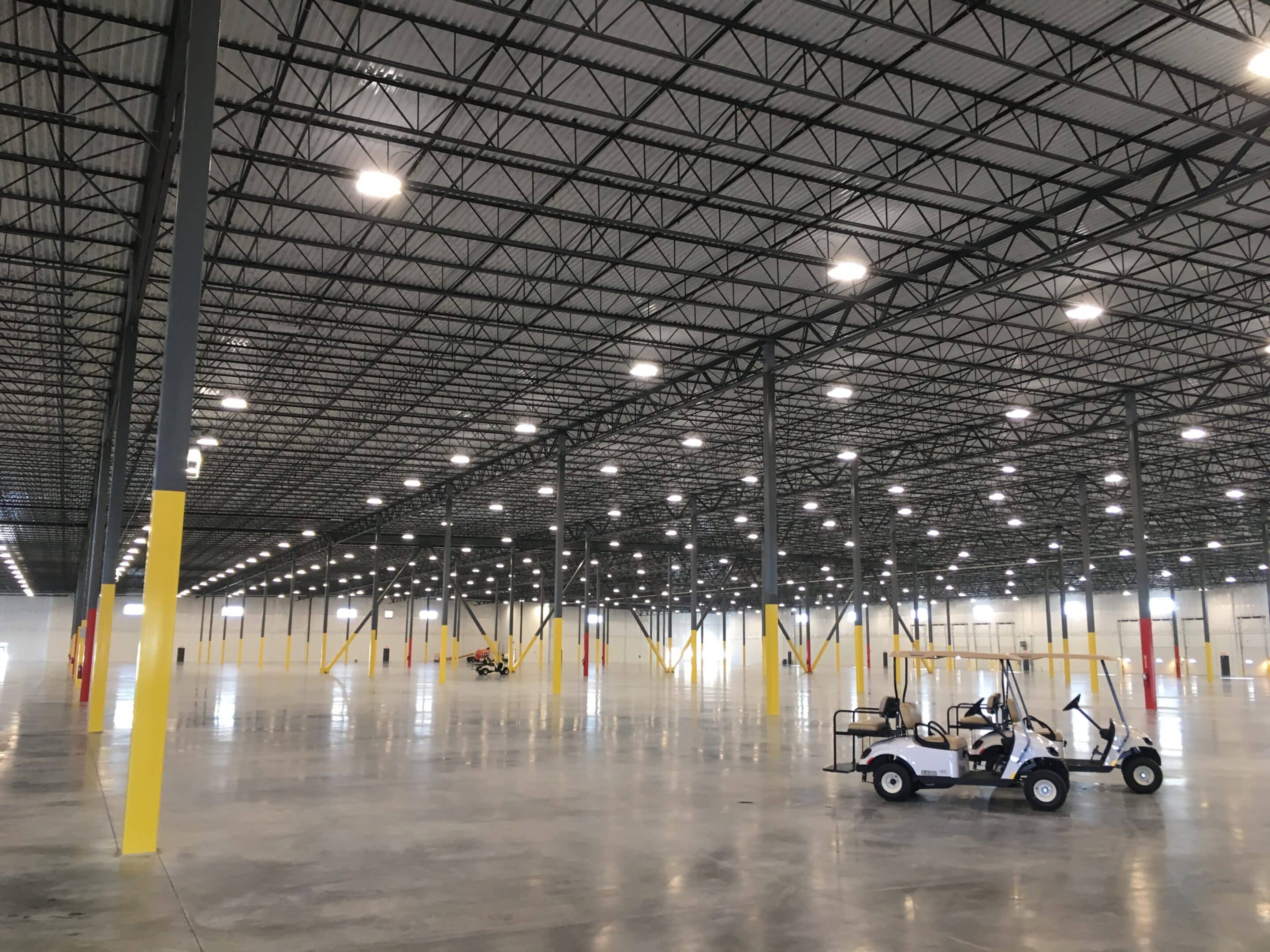 Midwest Gateway Distribution Facilities Open Doors Ahead of Schedule ...