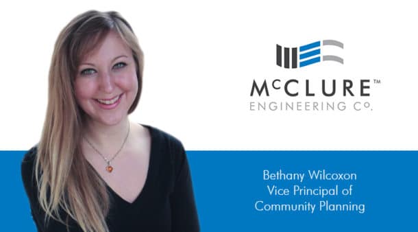 Bethany Wilcoxon joins McClure Engineering Company as Vice Principal of ...