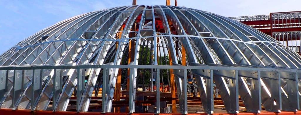 Cold Formed Steel Trusses – Reserved for the Best - McClure