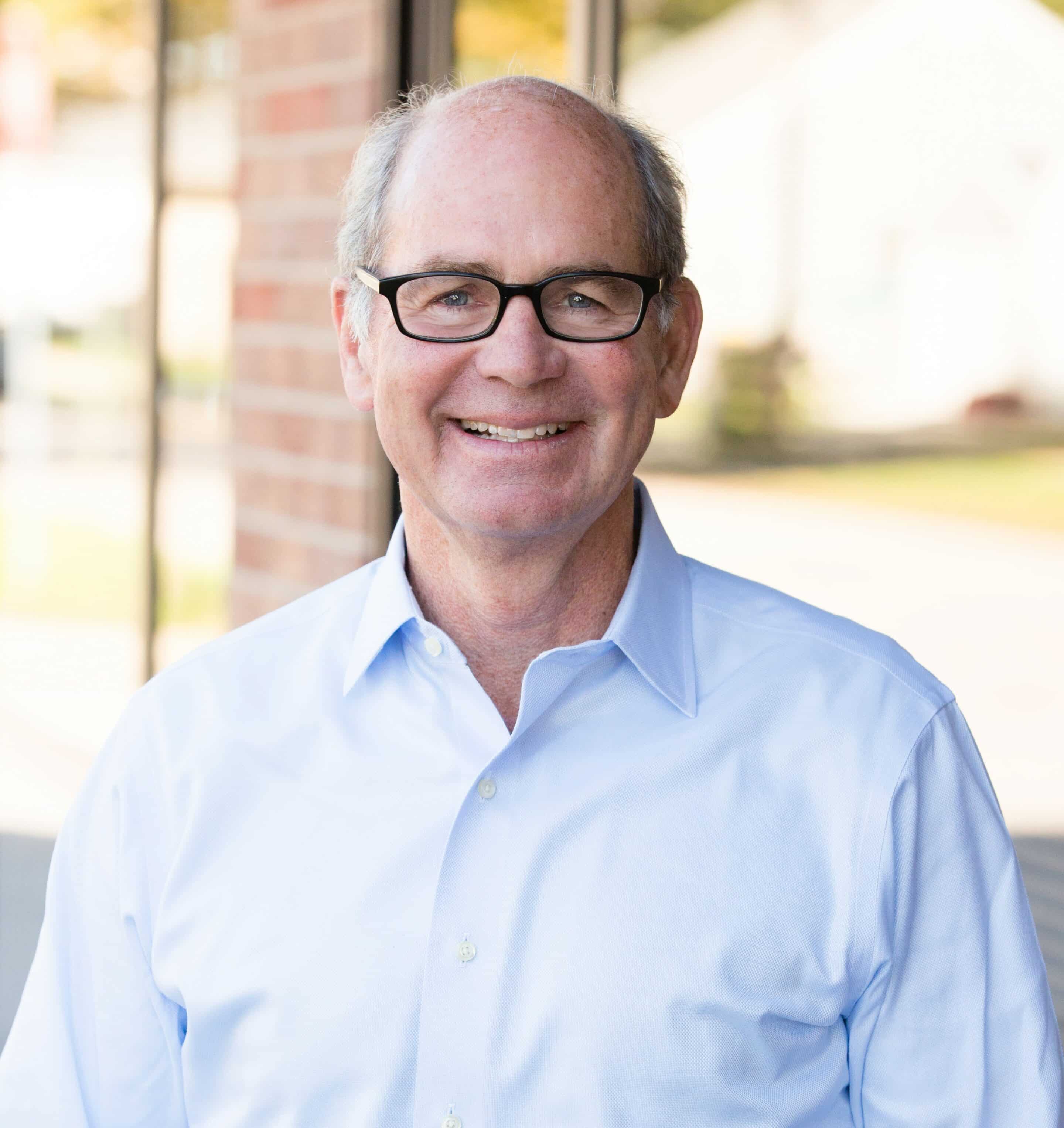 Terry Lutz Ushers in his 40th Year with McClure - McClure