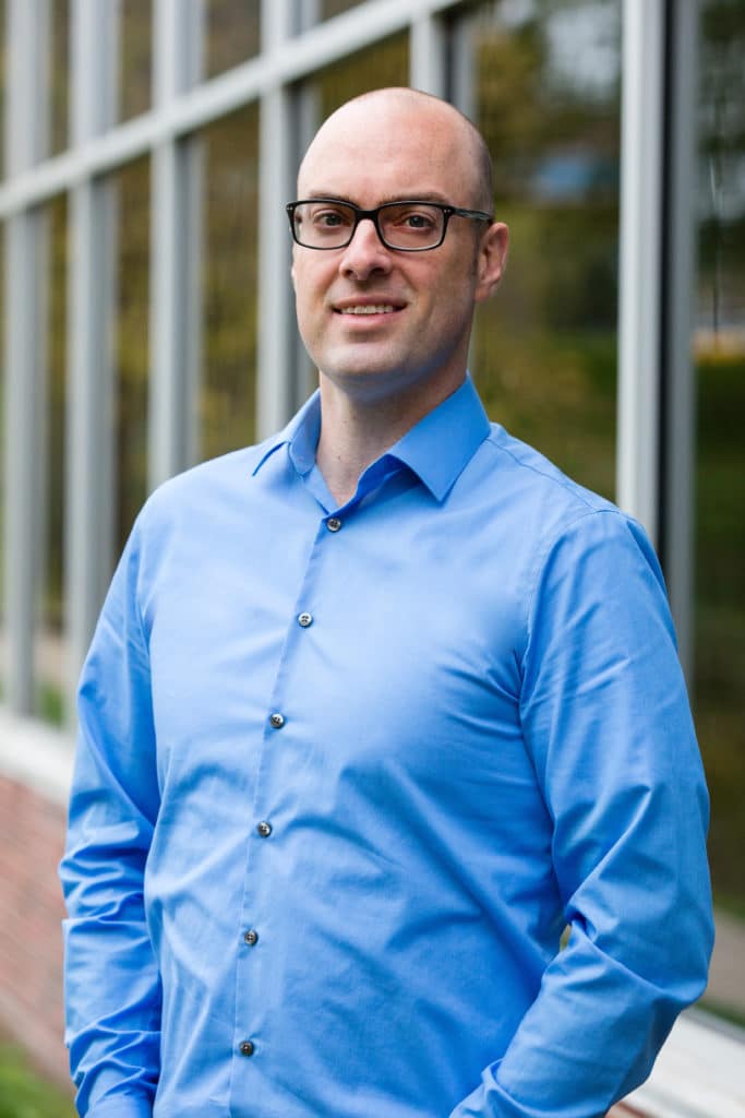 News | Mike Benham Moves to Macon Office | McClure