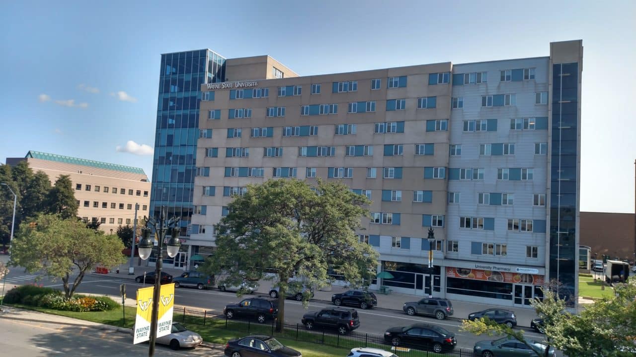 Wayne State University - McClure