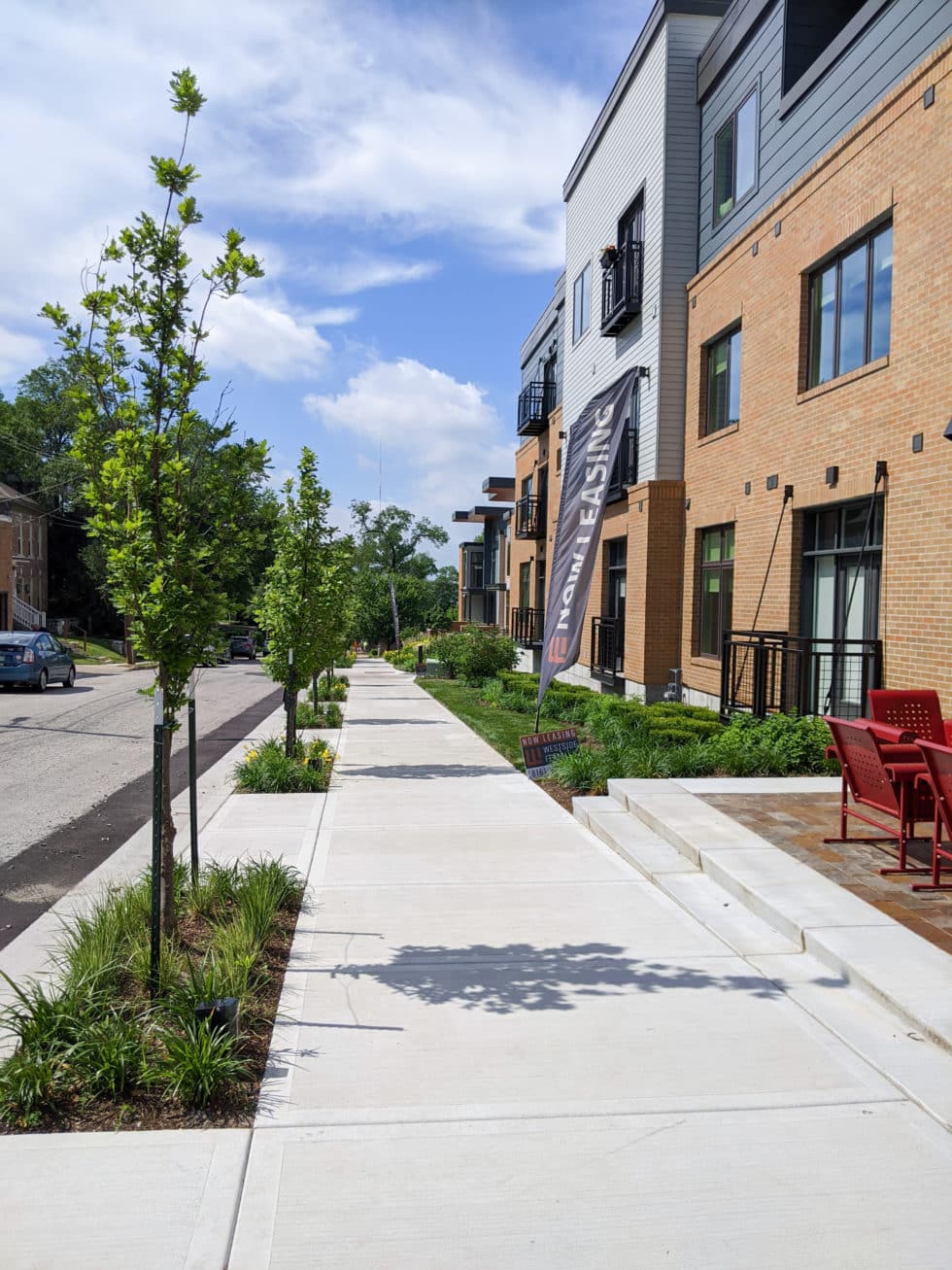 Streetscapes and Pedestrian Environments - McClure