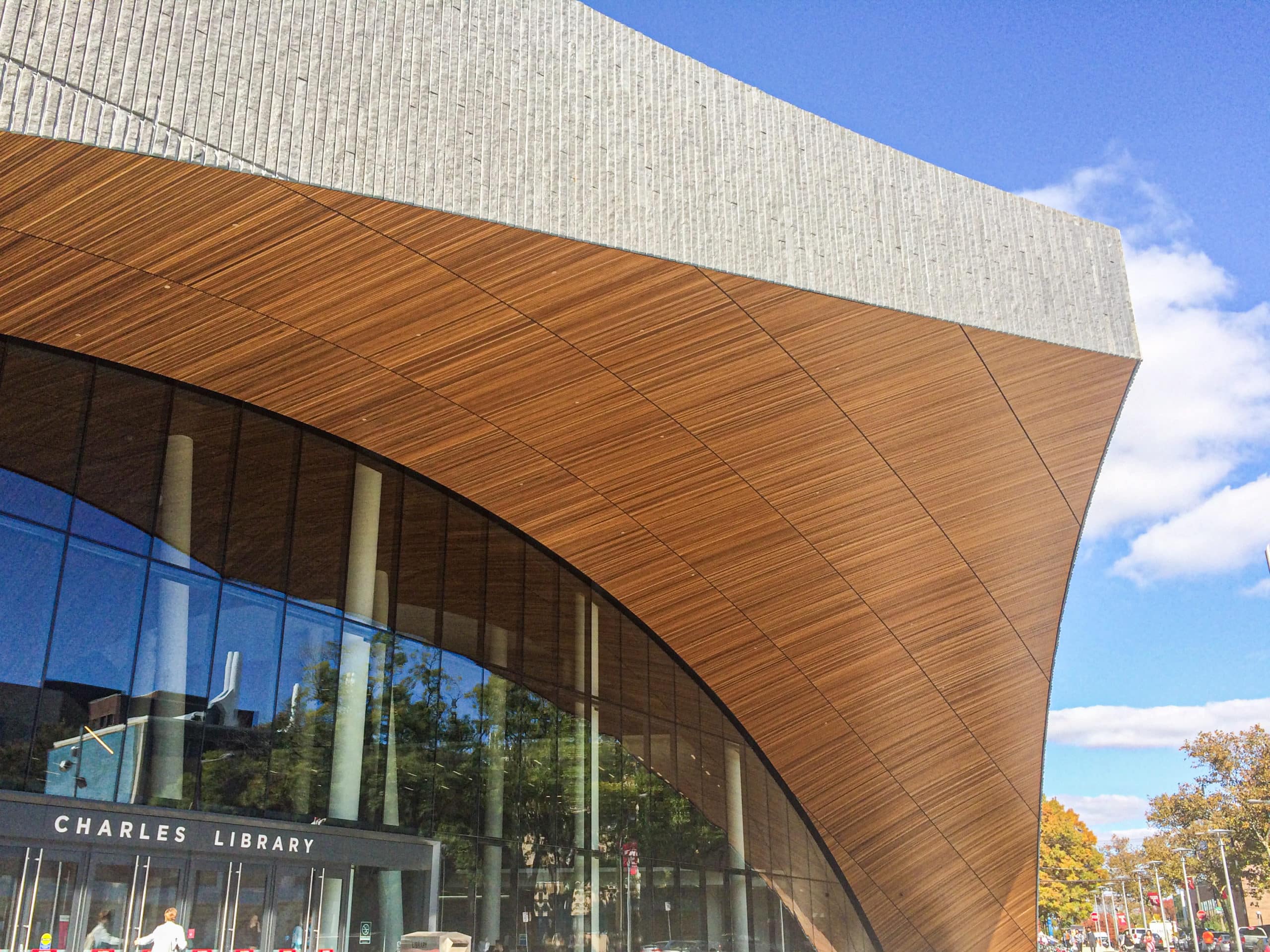 Charles Library - McClure