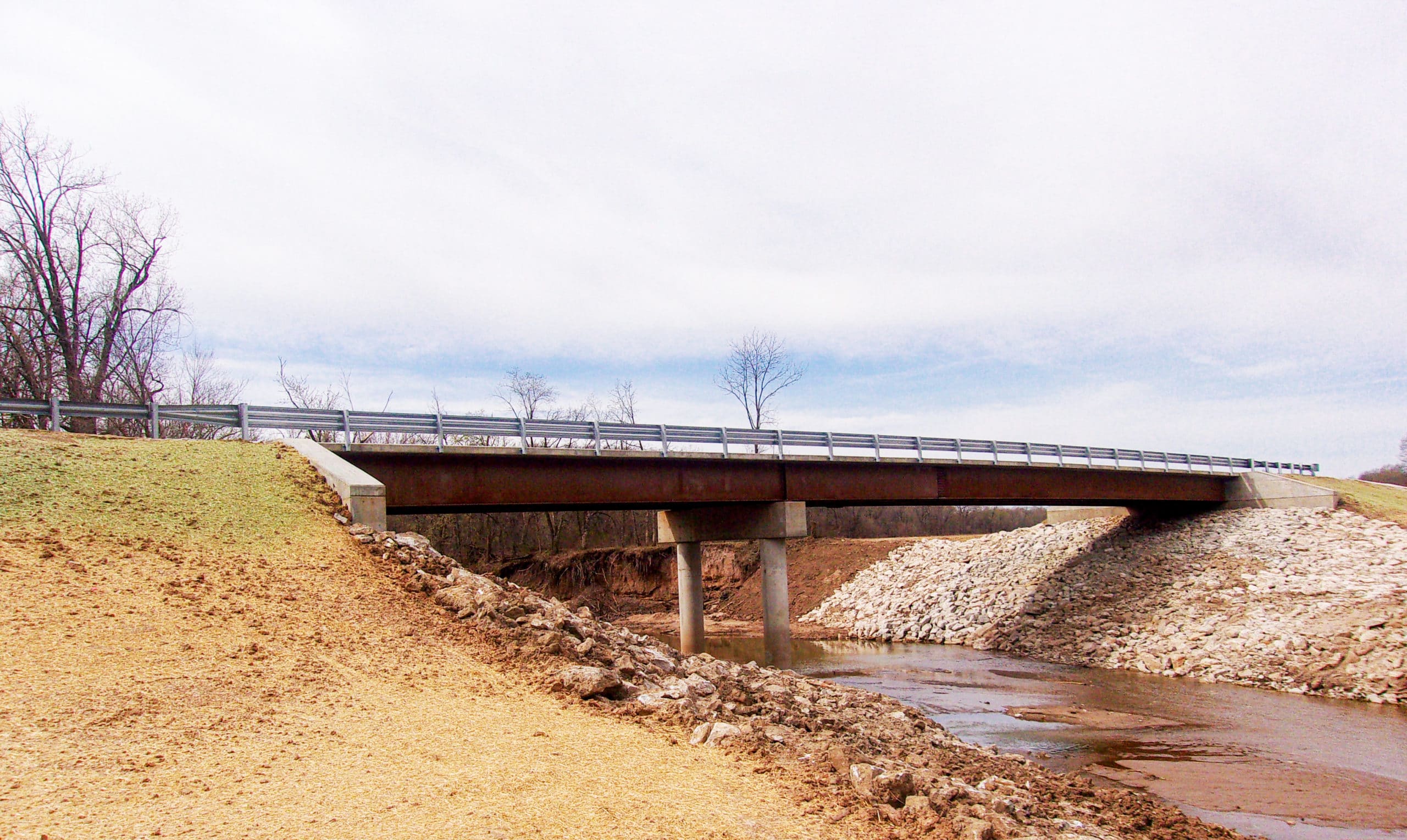 Projects | Bridge | Sullivan County Bridge Replacement