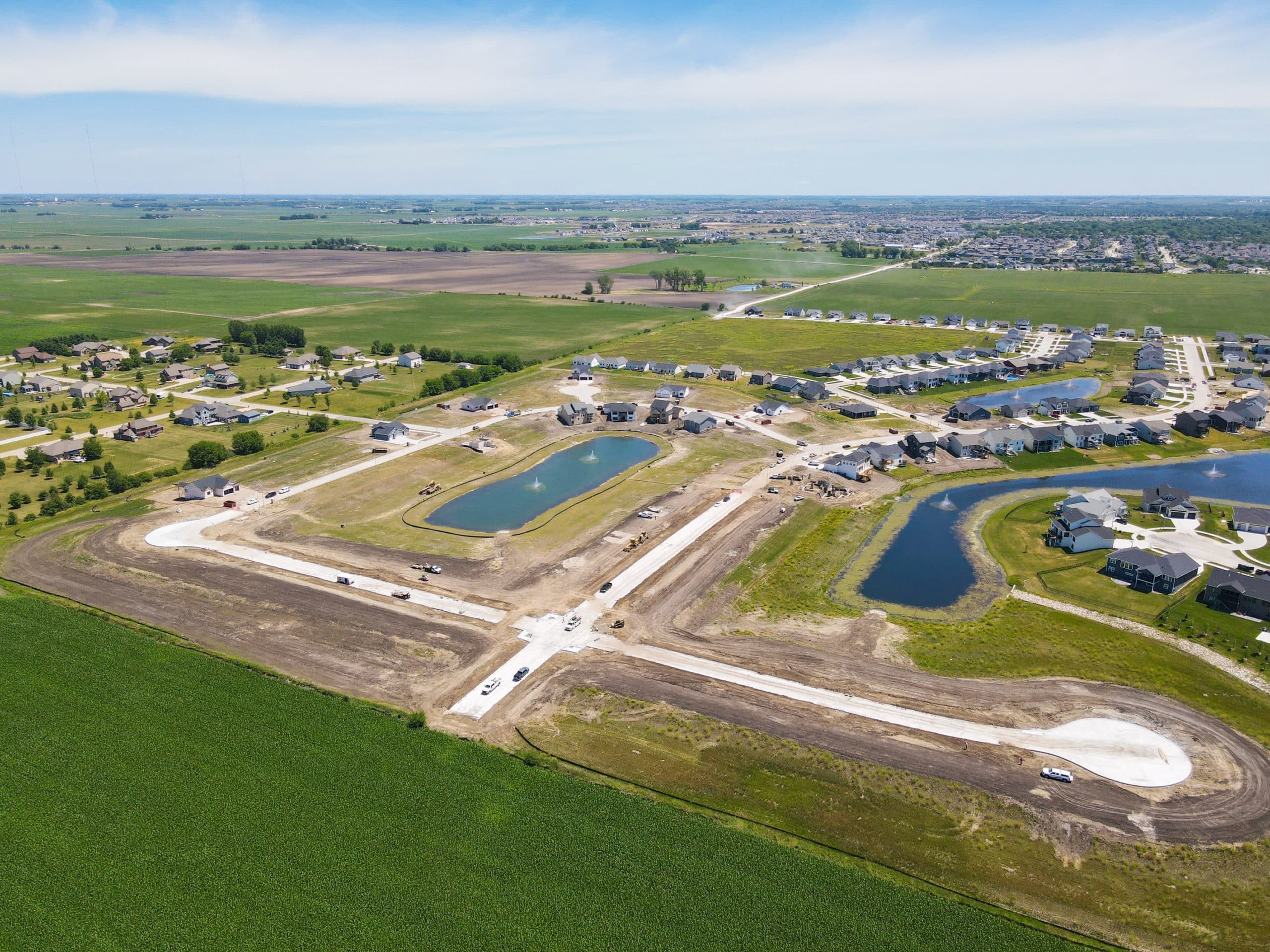 The Grove Subdivision - McClure