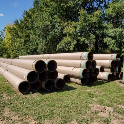 KC Header- 20" Pipeline Project - McClure