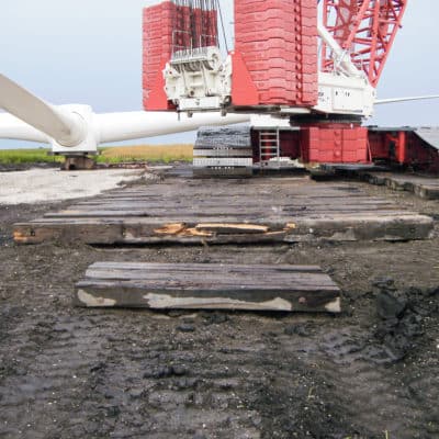 Lundgren Wind Farm - McClure