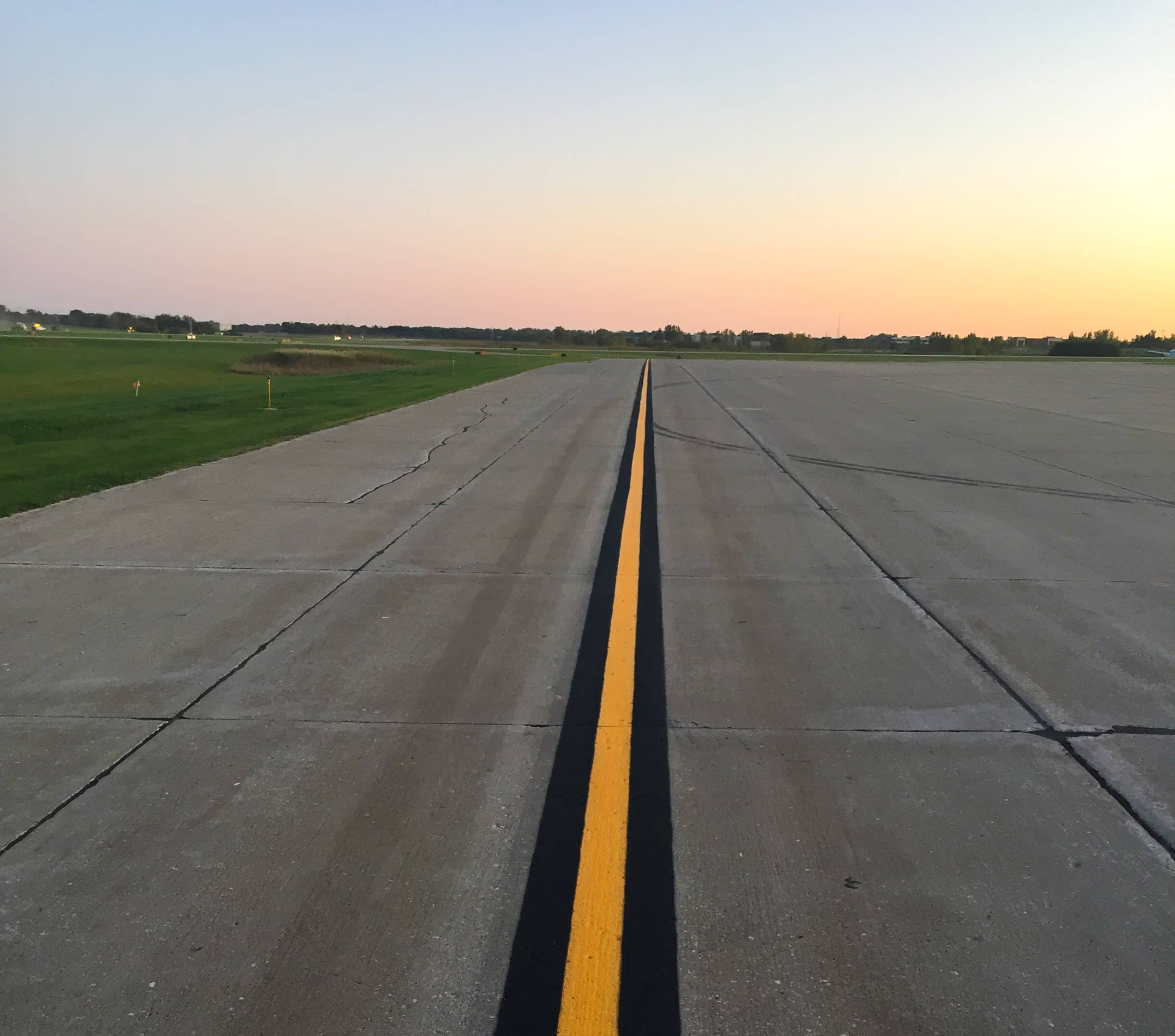 Runway 18/36 Rehabilitation- Ankeny Regional Airport - McClure