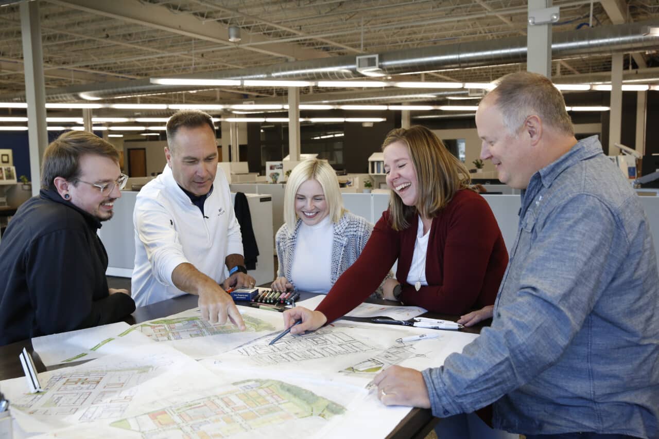 Complex Cold-Formed Steel (CFS) Framing with Radiused Surfaces - McClure