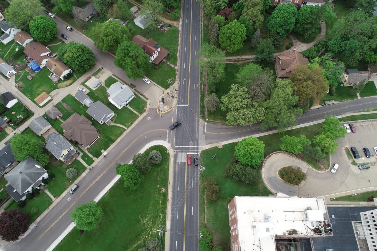 Streetscapes and Pedestrian Environments - McClure