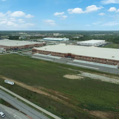 Lenexa Logistics Centre North Lot 5 Building 5 - McClure