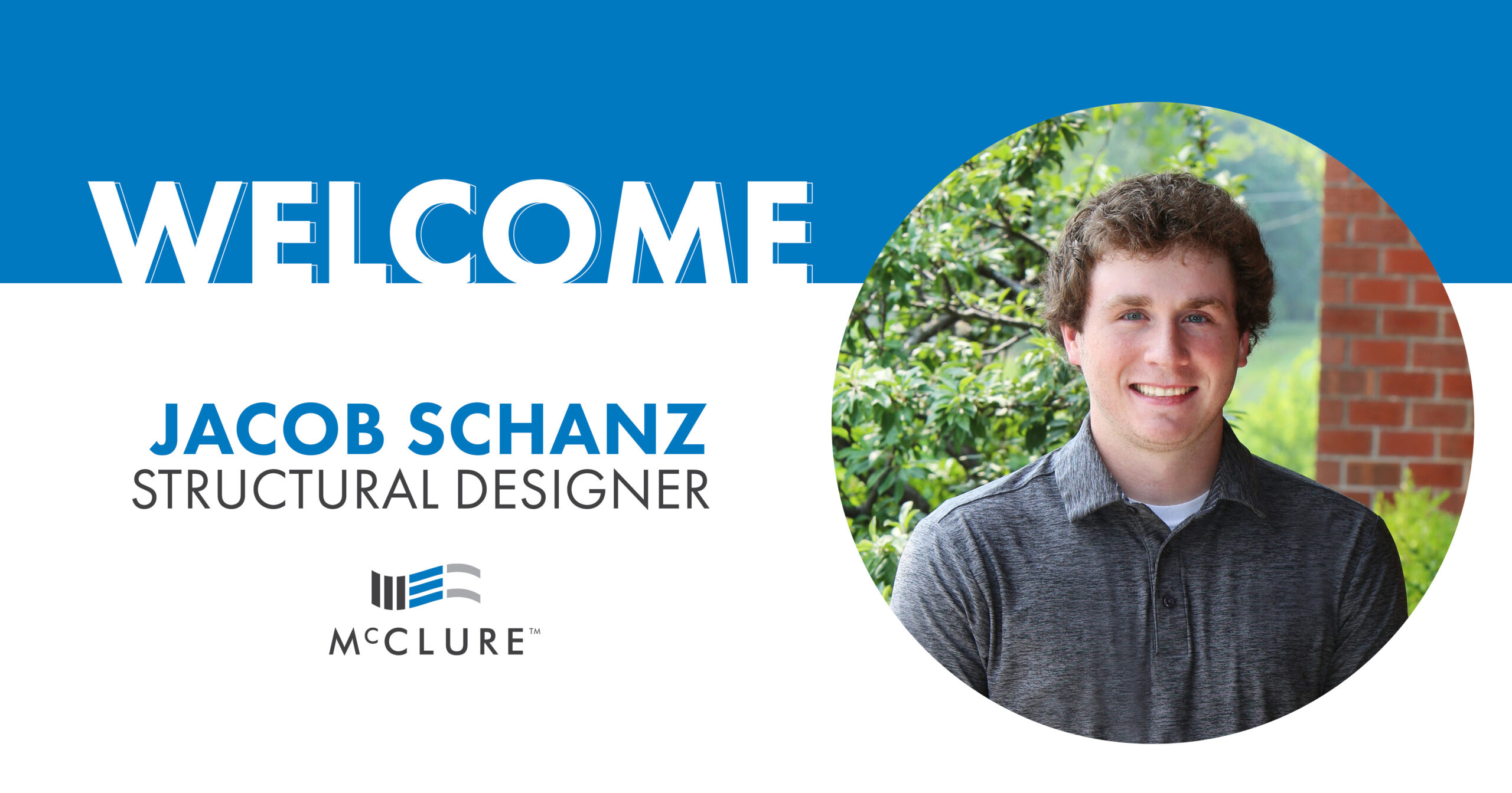Jacob Schanz Joins McClure - McClure
