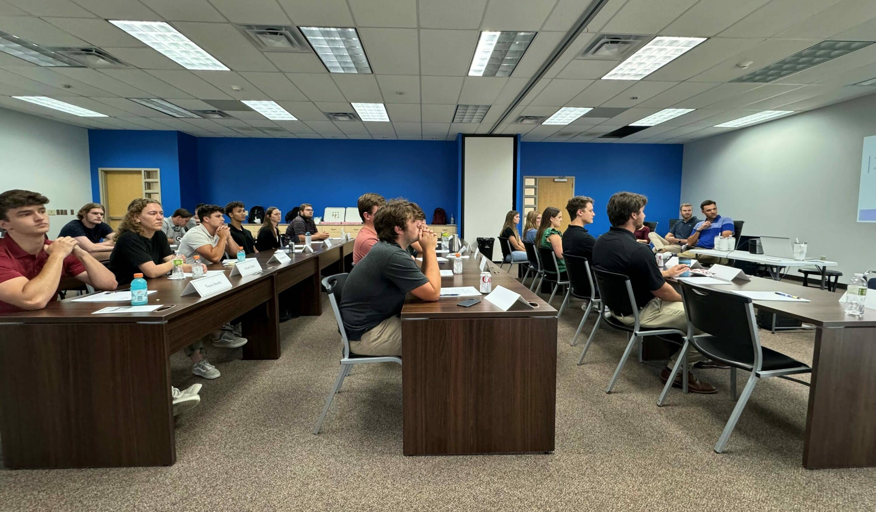 McClure Celebrates National Intern Day 2024 - McClure