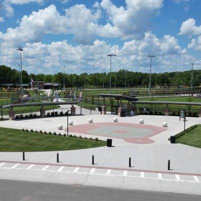 Mid-America Sports Complex - McClure