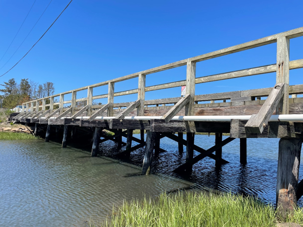 Nantucket Bridge Assessment Report - McClure