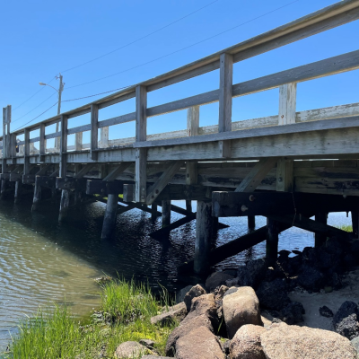 Nantucket Bridge Assessment Report - McClure
