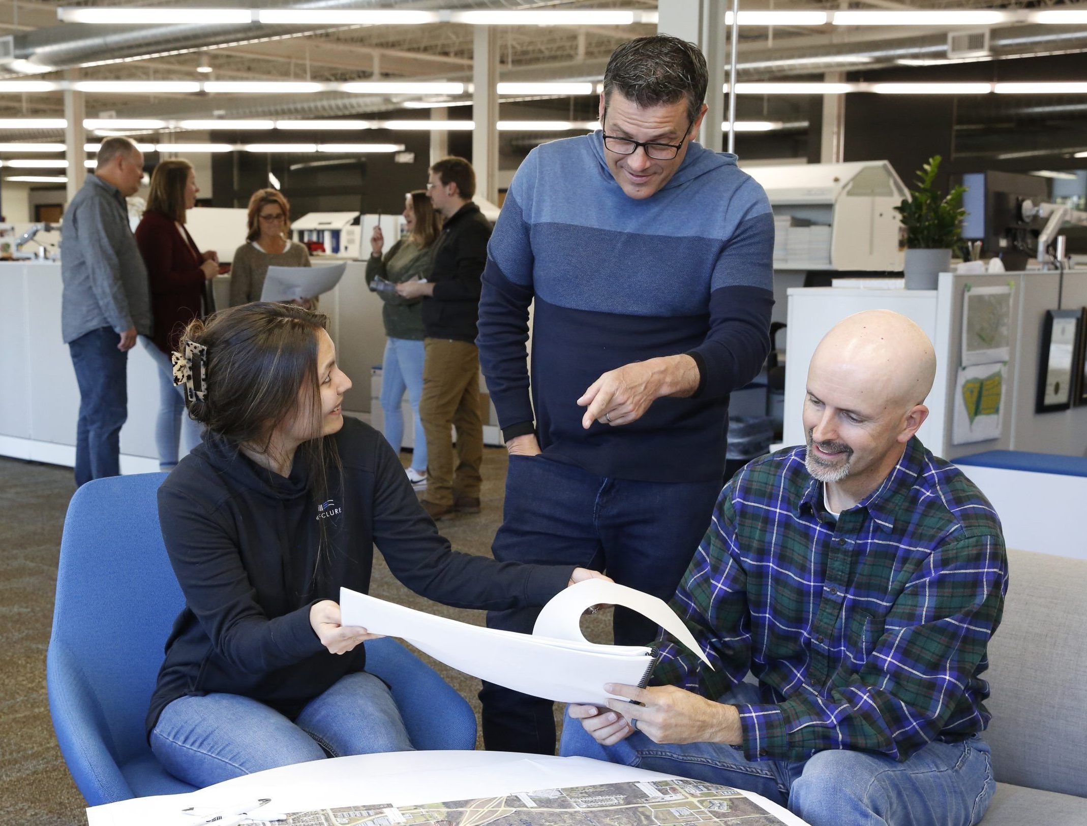 A Career in Civil Engineering - McClure