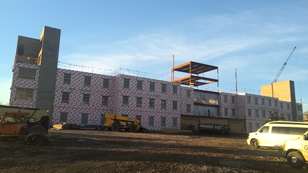 Ohio University - Housing Phase 2 - McClure