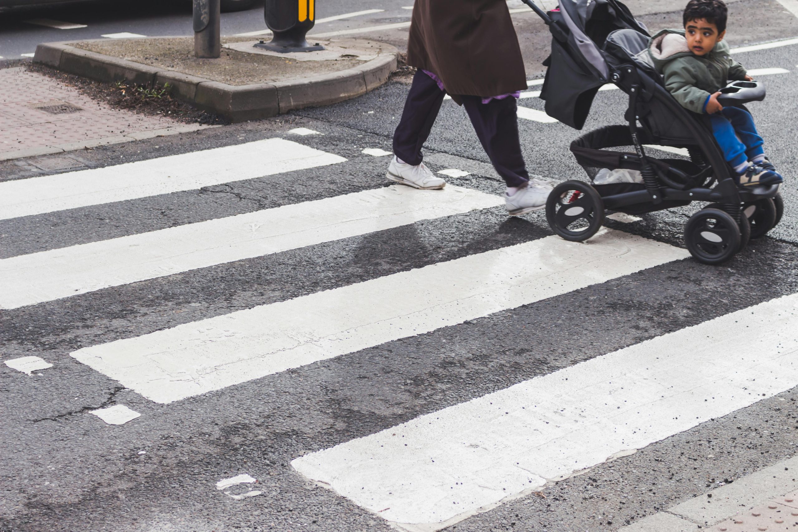 Saving Lives at Crosswalks: Innovations in Pedestrian Safety - McClure