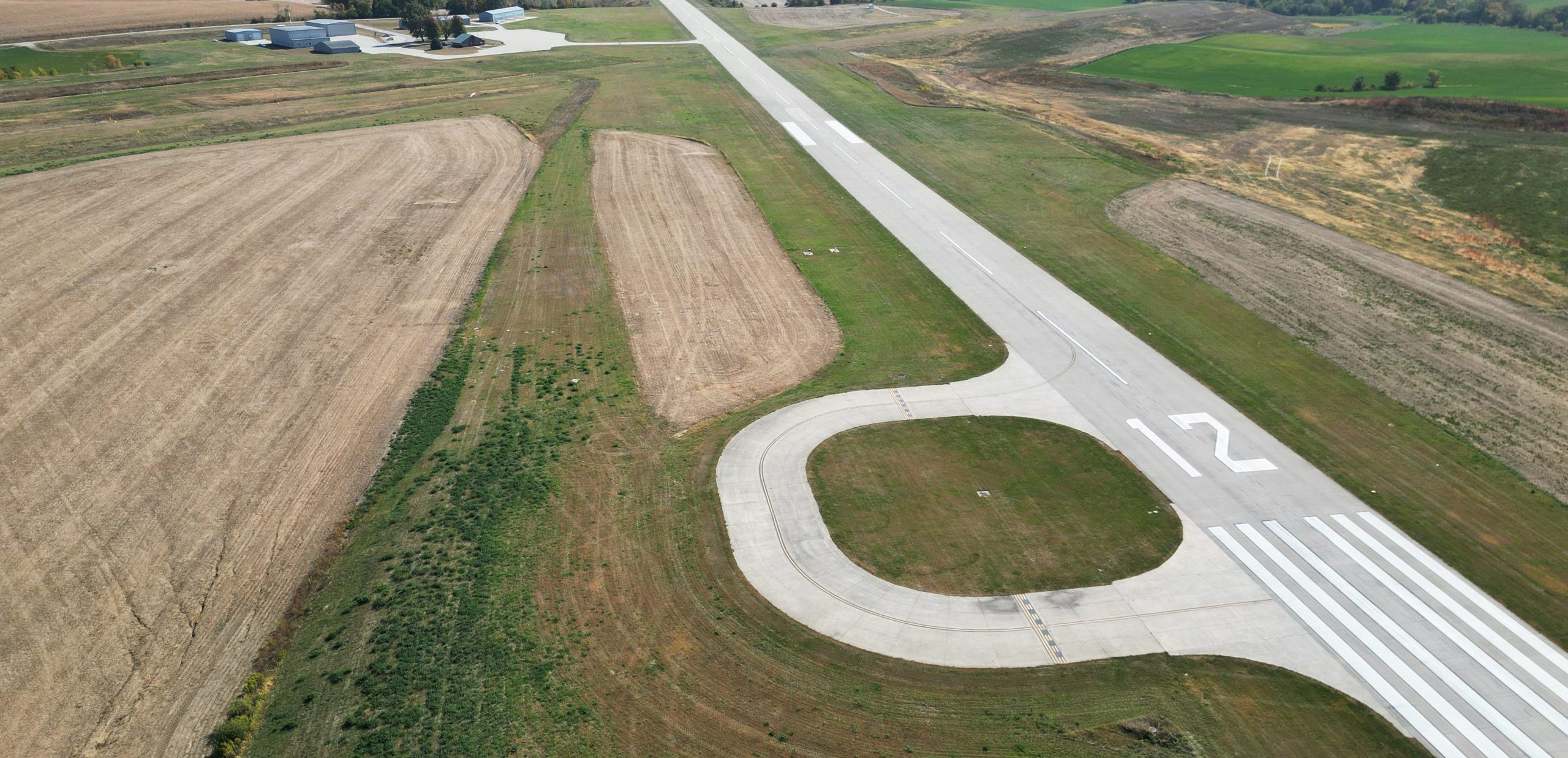 Airfield Drainage Keeping Runways Safe and Operational - McClure