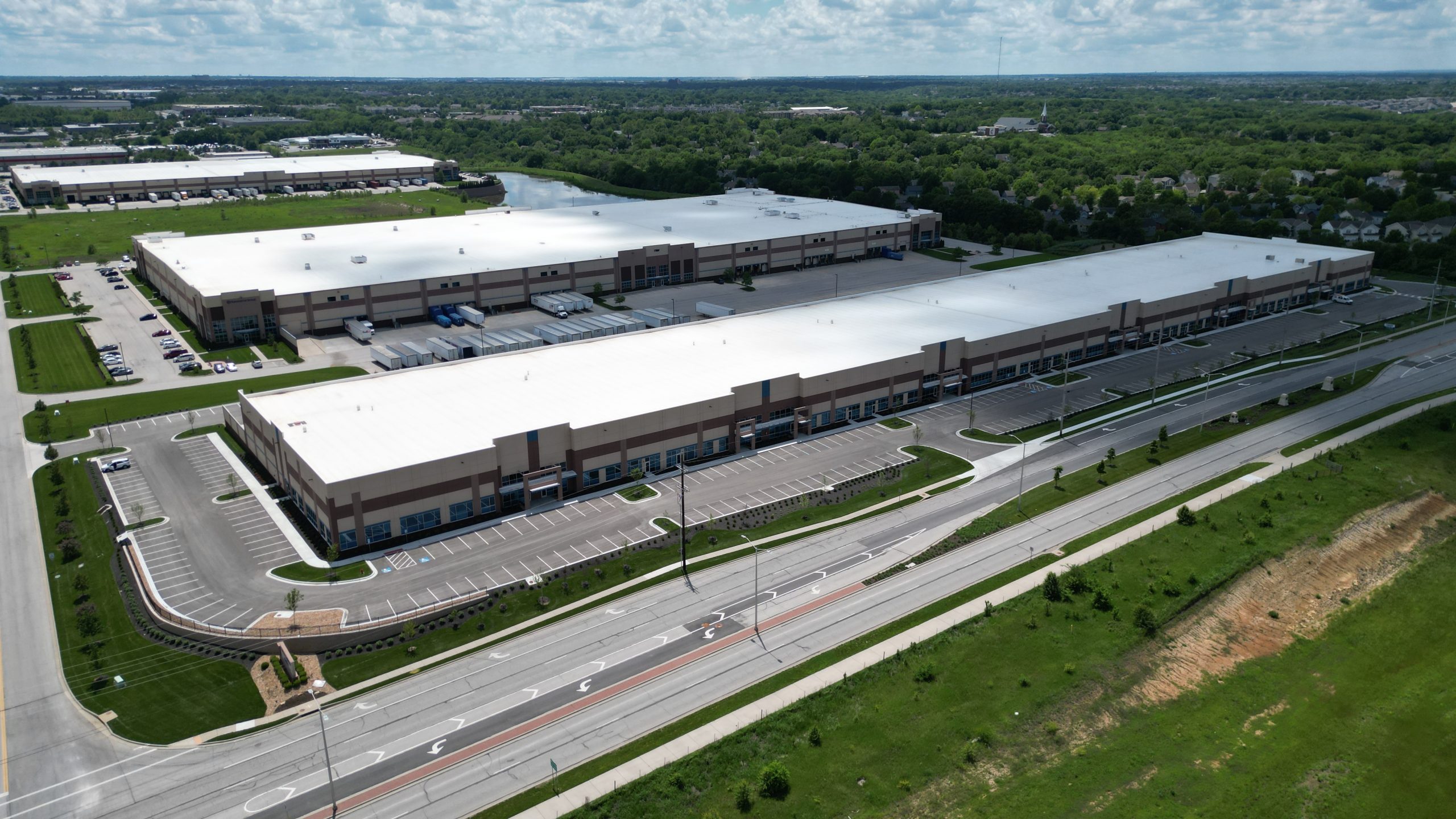 Logistics Park Site Design: Key Considerations - McClure